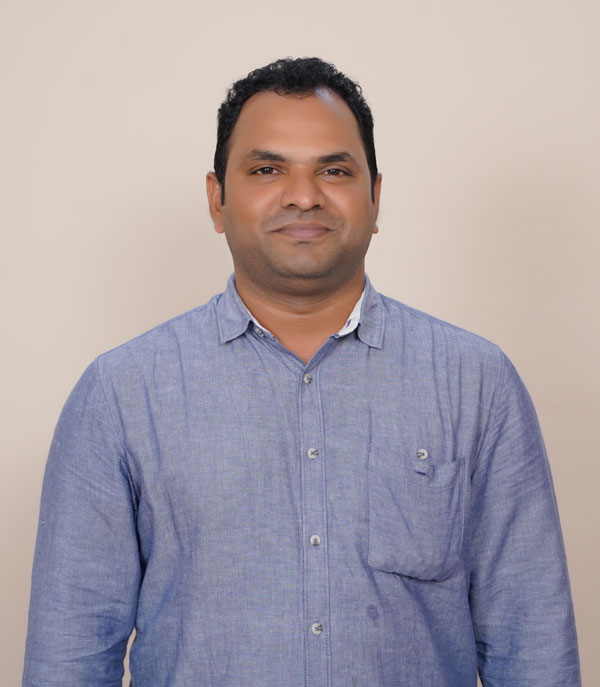 Rev. Fr. Pallela Sunil Kumar Reddy